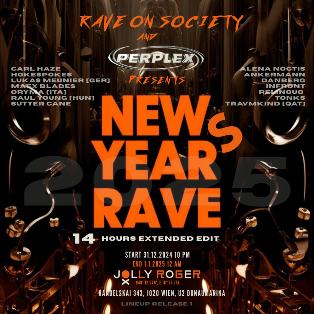 Popups and Parties – RaveOn. society